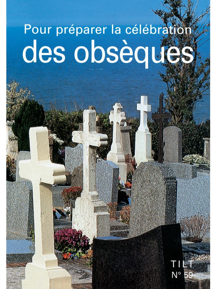 N59 Pour préparer la célébration des obsèques NE