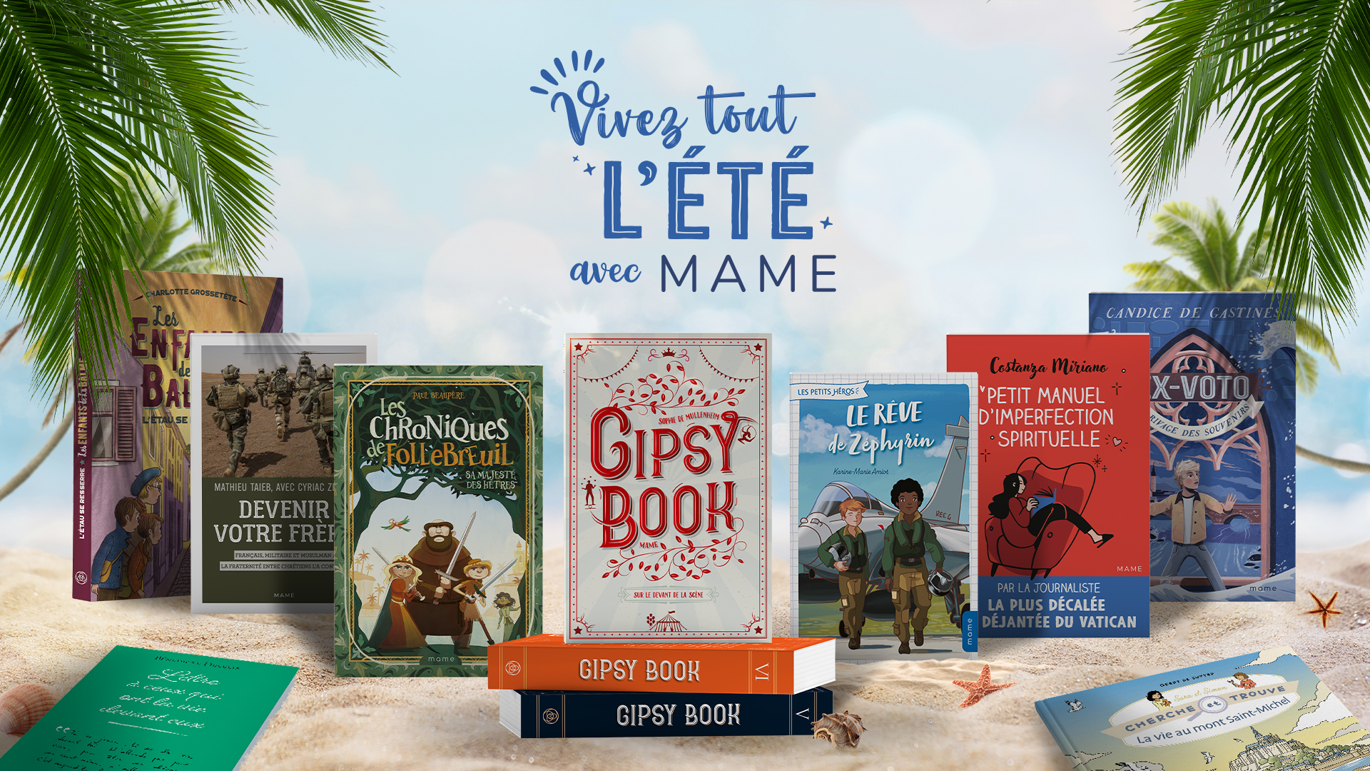 Accueil - Mame Éditions